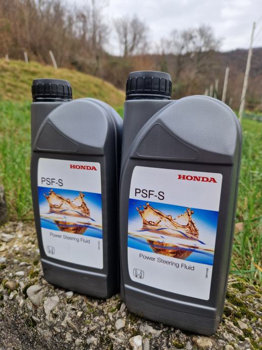 Honda PSF-S Power Steering Fluid zavorna tekočina