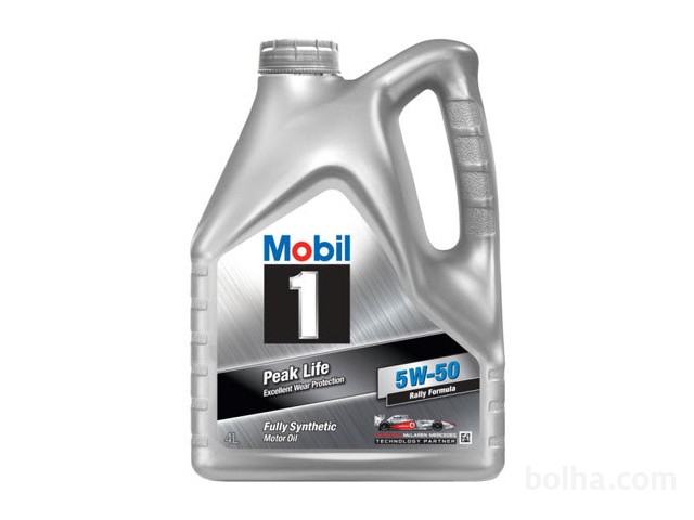 Motorno olje MOBIL 1 FS X1 5W50 BREZPLAČNA DOSTAVA