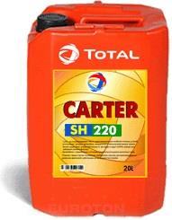 TOTAL CARTER SH 220 20L OLJE ZA MENJALNIK