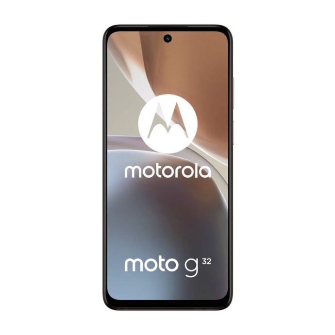 Motorola (XT2235-2) Moto G32 Dual SIM 128GB/6GB Rose Gold