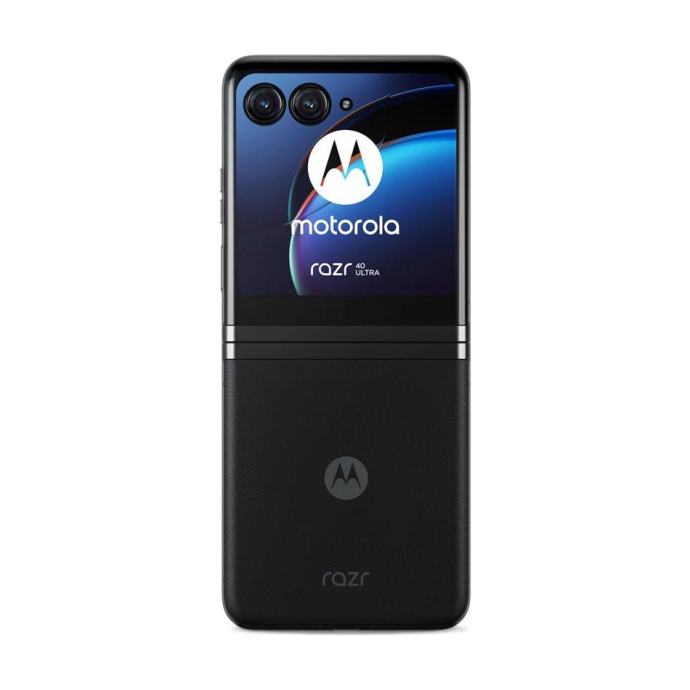 Motorola XT2321-1 Razr 40 Ultra 5G Dual SIM 256GB/8GB Infinite Black