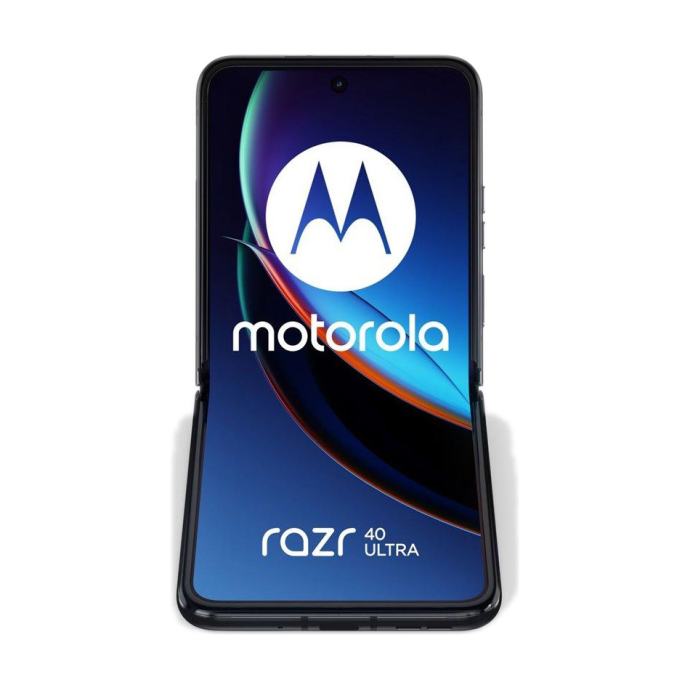 Motorola XT2321-1 Razr 40 Ultra 5G Dual SIM 256GB/8GB Infinite Black
