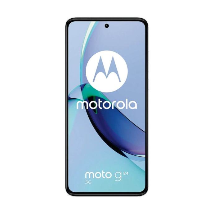 Motorola (XT2347-2) Moto G84 5G 256GB/12GB Dual SIM Marshmallow Blue