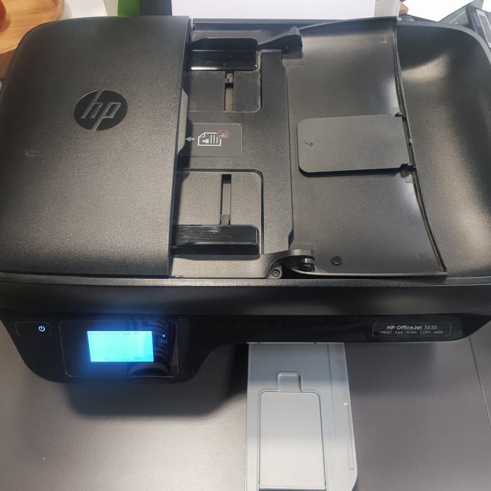 Multifunkcijska naprava HP OfficeJET 3835