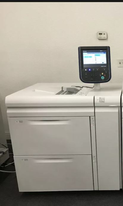 DUAL OHCF Xerox J75/C75/C60/C70 Dual OHCF