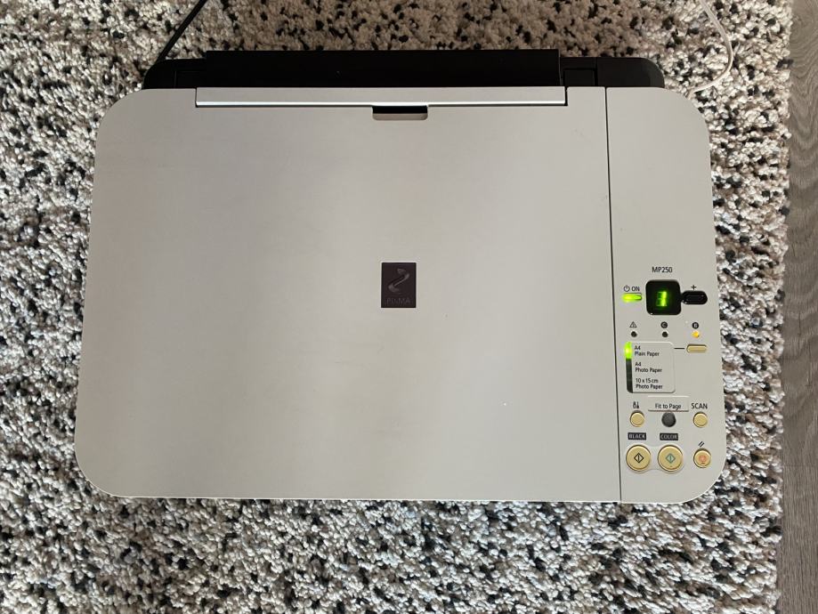 Canon PIXMA MP 250