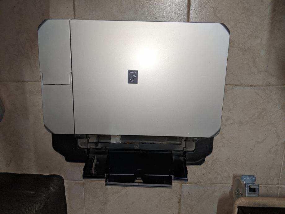Canon pixma mp 520