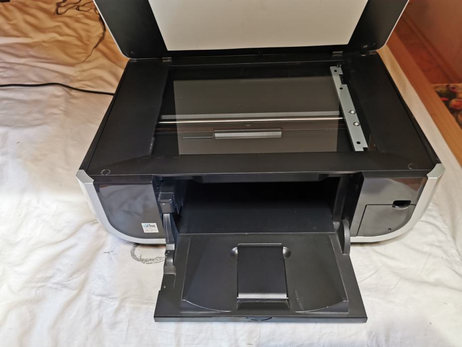 Canon Pixma MP600 (V okvari) +gratis veliko barvnih kartuš