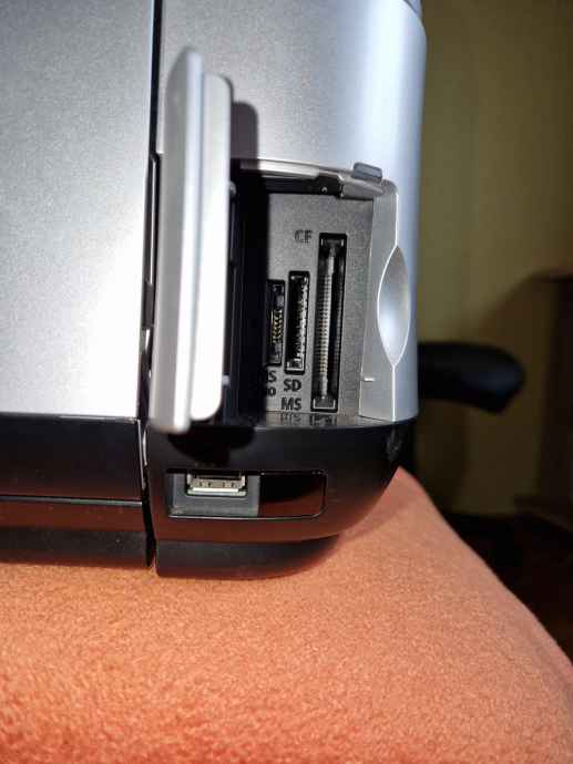 Canon Pixma MP630 + 2 kartuši CLI-521BK