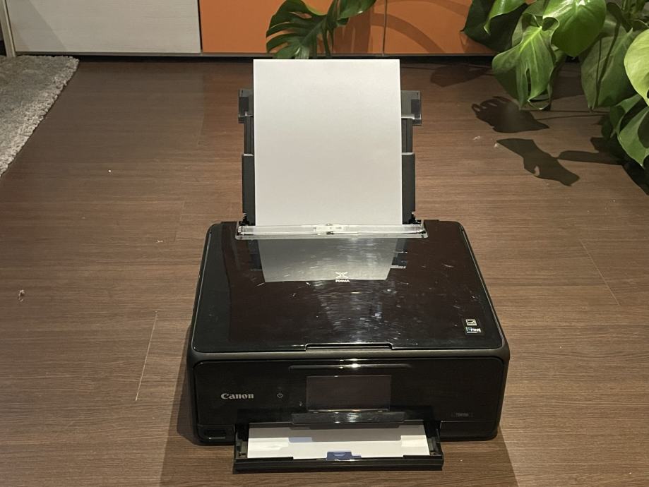 Canon PIXMA TS8150 Multifunkcijski tiskalnik - skener, printer