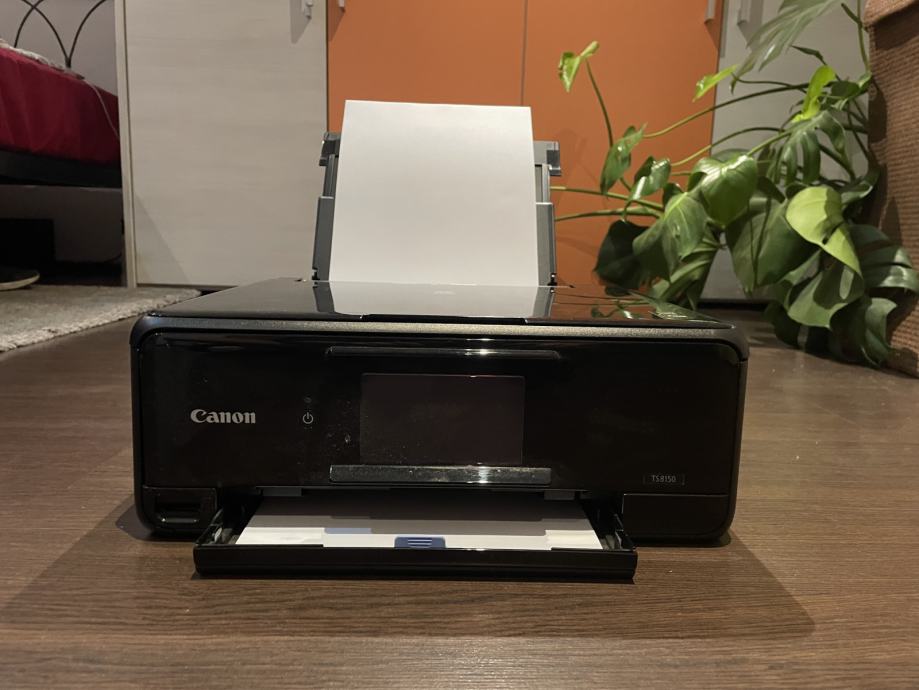 Canon PIXMA TS8150 Multifunkcijski tiskalnik - skener, printer