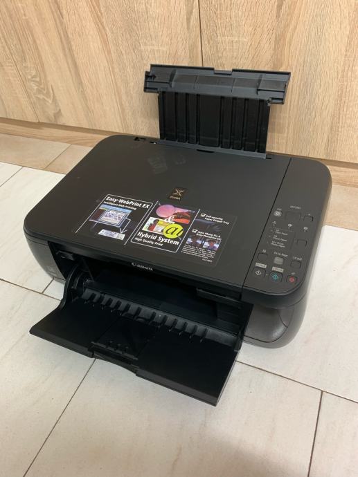 Canon printer scanner mp280 skener