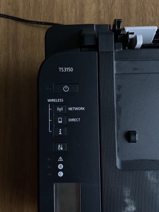 Canon TS3150