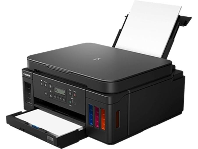 Canon Večfunkcijska brizgalna naprava Pixma G6040 + GRATIS 2
