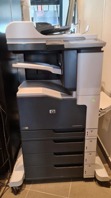 HP COLOUR LASER JET MANAGED MFP M775m
