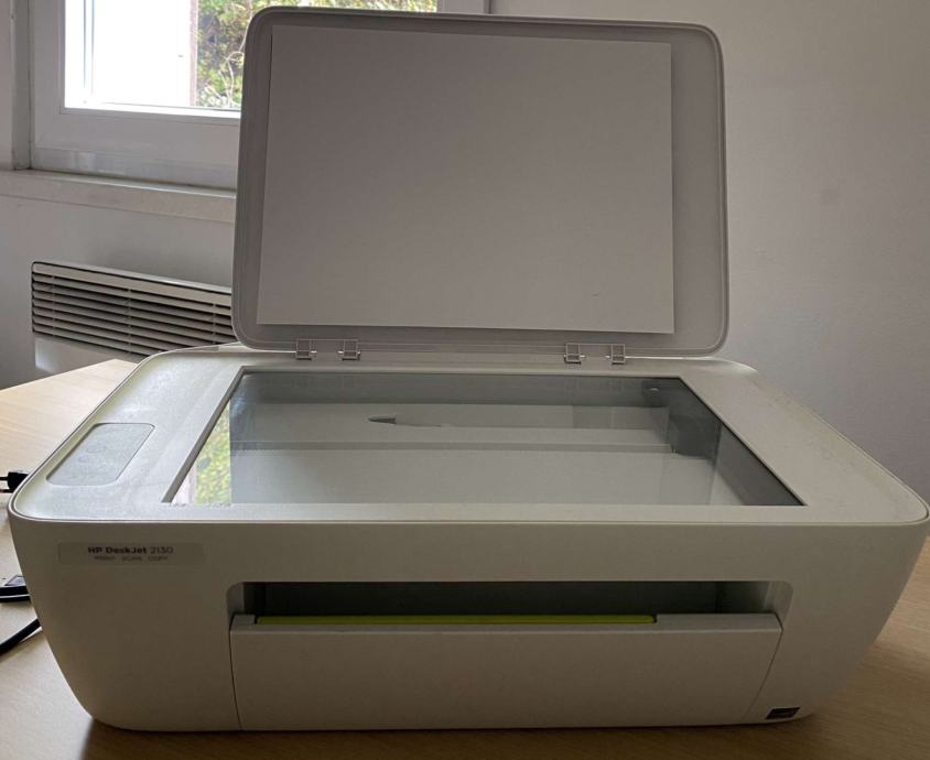 HP Deskjet 2130 (All In One)