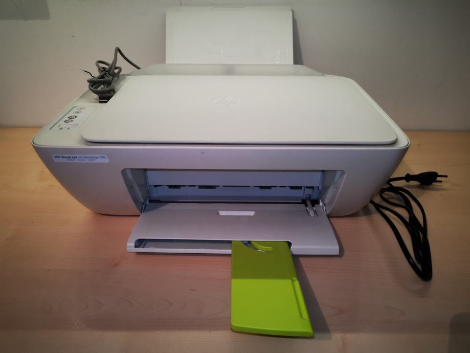 HP DeskJet 2136 print scan copy MULTIFUNKCIJSKA NAPRAVA