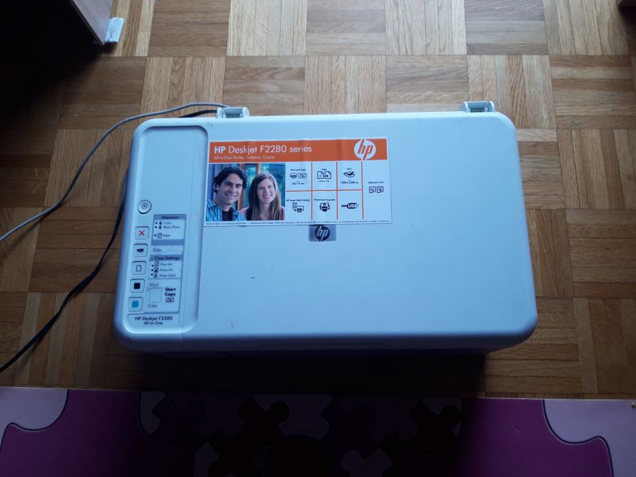 HP Deskjet F2280 All-in-one tiskalnik