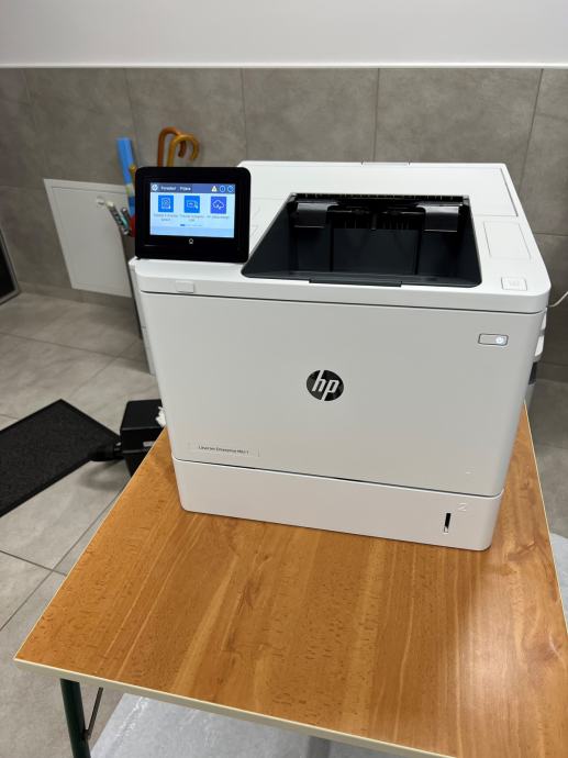 HP LASER JET ENTERPRISE M611