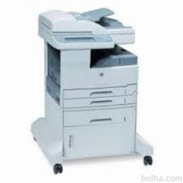 HP Laserjet M5025 MFP fot.stroj ČB,65% toner