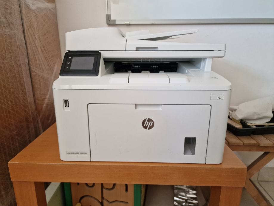 HP Laserjet PR MFP M227fdw