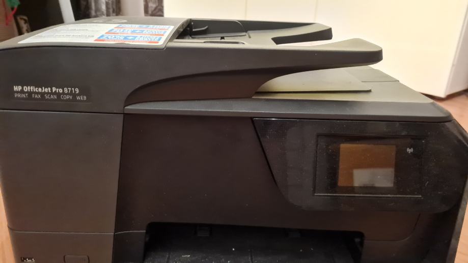HP Office Jet 8719 (tiskalnik)