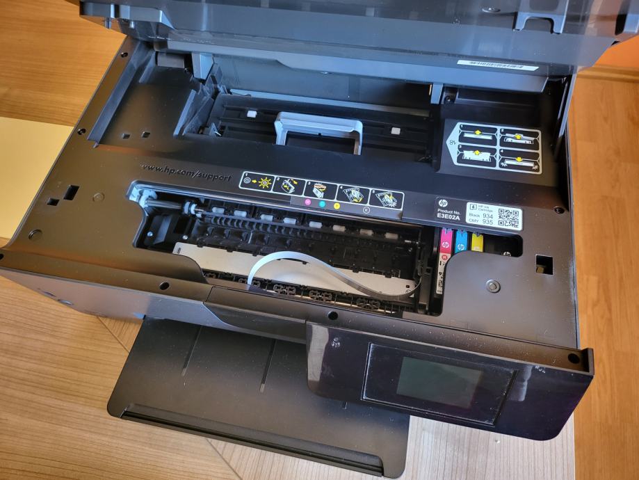 HP Office Pro 6830 PRINTER