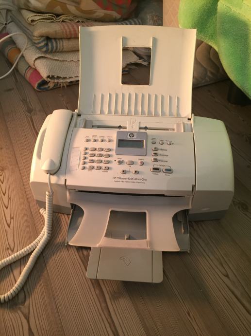HP Officejet 4355 All-in-One