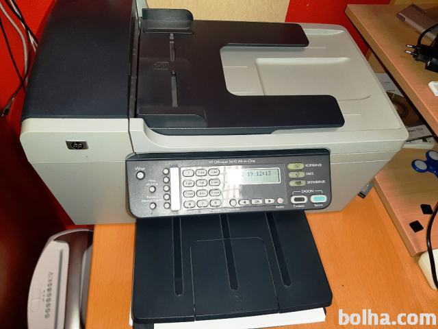 HP Officejet 5610 All in One