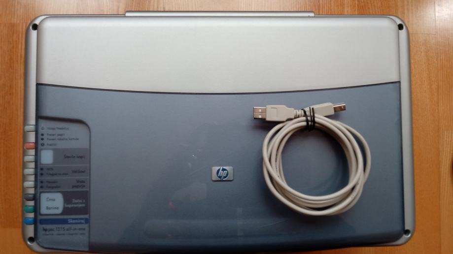 HP PSC 1315 all-in-one