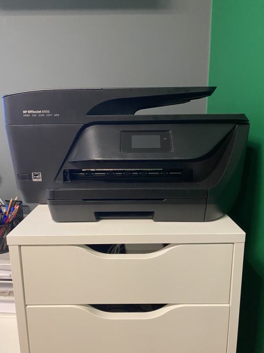 TISKALNIK HP OfficeJet 6950 All-in-One