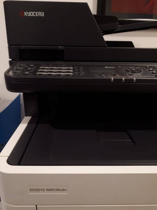Kyocera Ecosys M6530cdn multifunkcijska naprava
