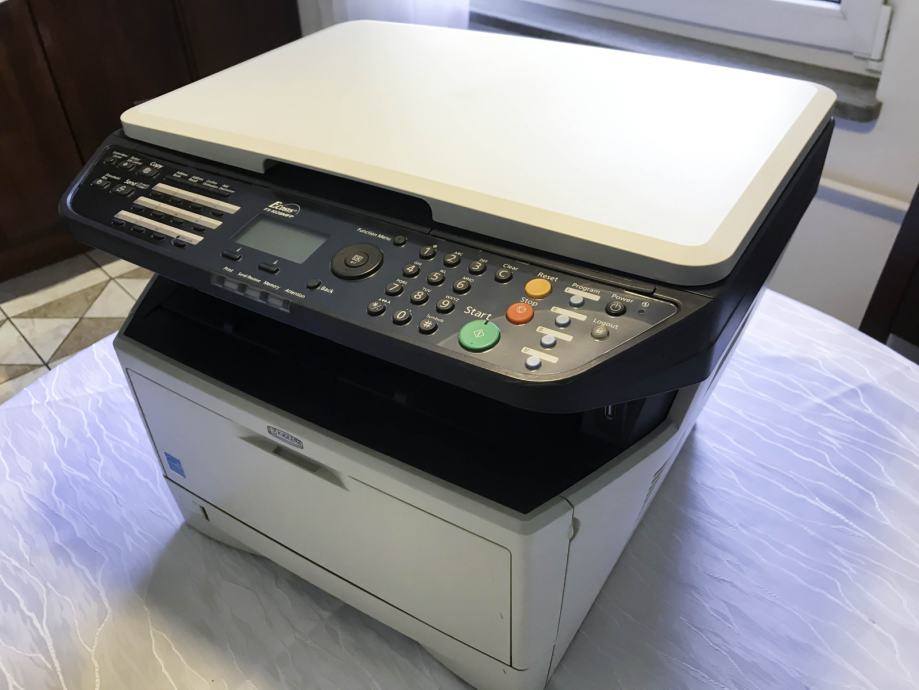 KYOCERA FS-1028MFP - multifunkcijski tiskalnik + toner za 7200 strani
