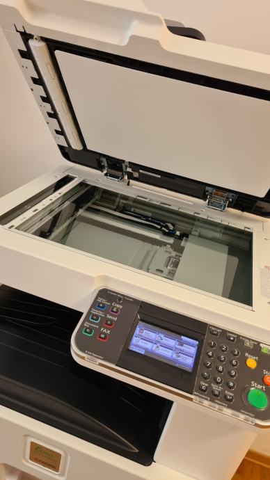 Kyocera FS-6525MFP, 25 PPM, A3 ECOsys