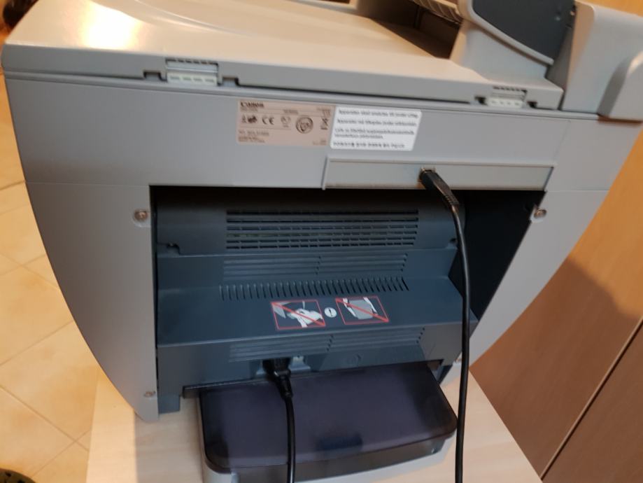 Laserska multifunkcijska naprava Canon LaserBase MF5750