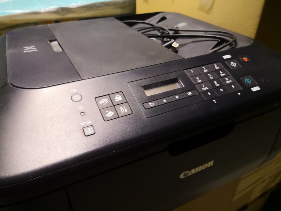 Multifunkcijska naprava Canon Pixma MX475