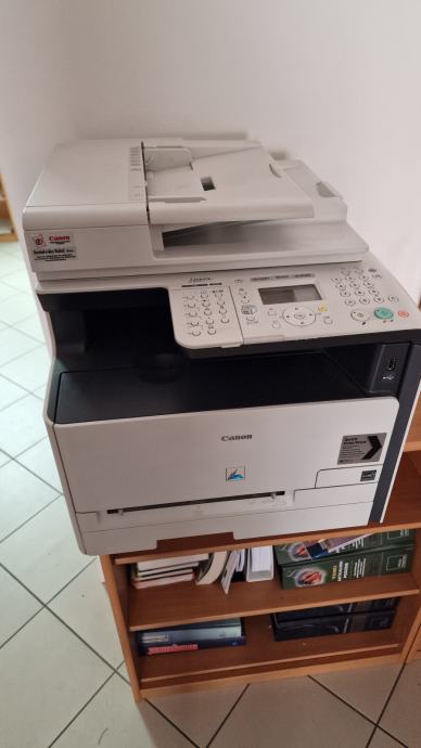 Multifunkcijska naprava Canon i-Sensys MF8050cn - Tiskalnik MF 8050 CN