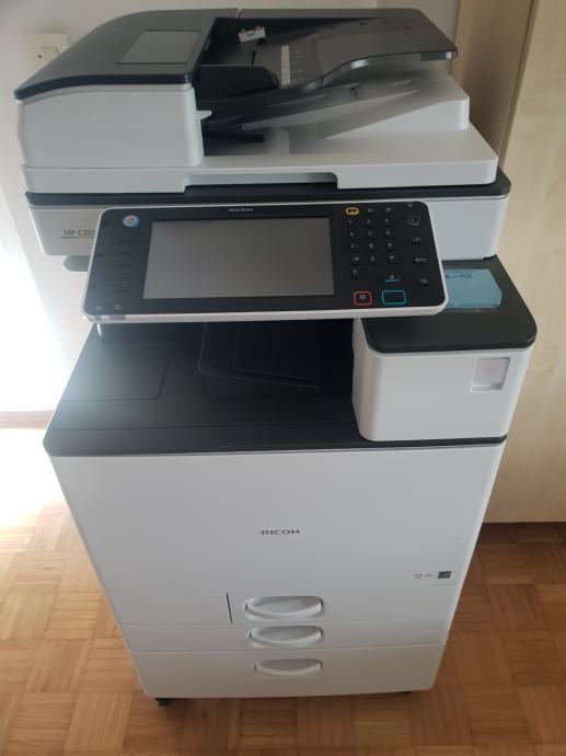multifunkcijska naprava RICOH MPC2011