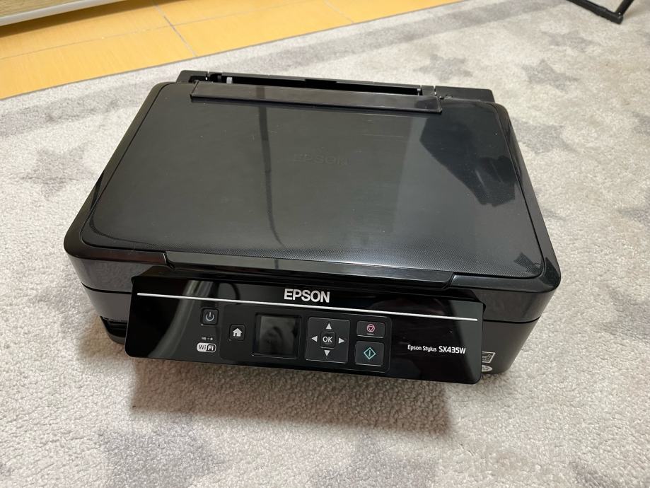 Multifunkcijski naprava Epson SX435W