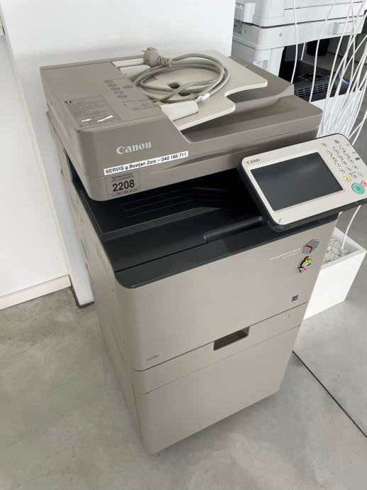 Multifunkcijski tiskalnik Canon imageRUNNER ADVANCE C350i
