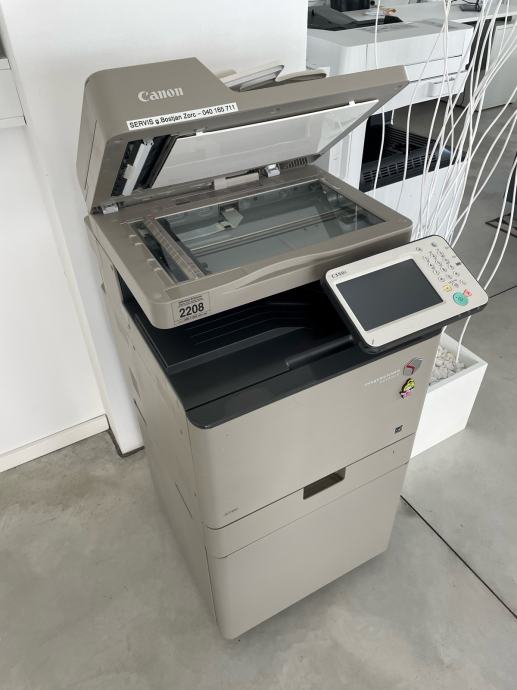 Multifunkcijski tiskalnik Canon imageRUNNER ADVANCE C350i