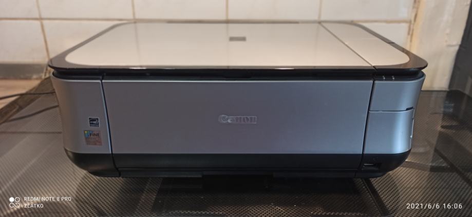 Multifunkcijski tiskalnik Canon PIXMA MP540 + NOVE KARTUŠE