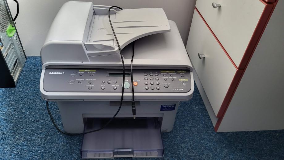 Multifunkcijski tiskalnik Samsung SCX-4521F