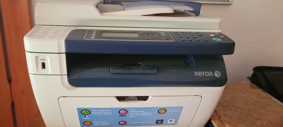 Printer Xerox workcentre 3045