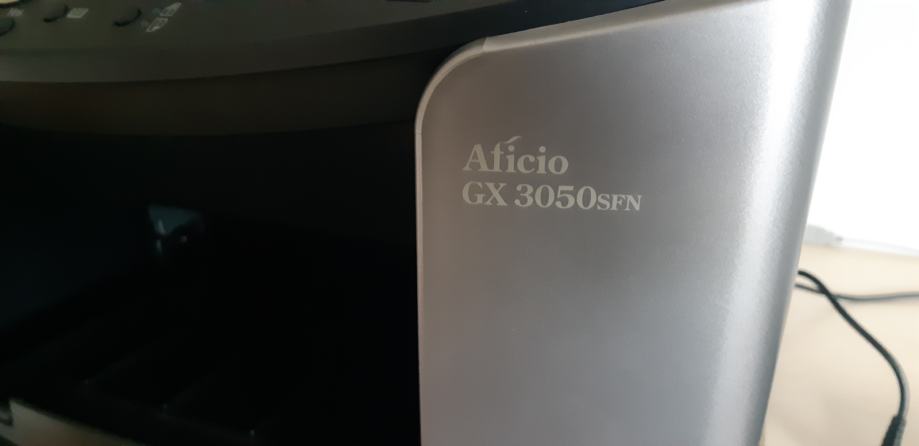 RICOH AFICIO GX 3050 SFN