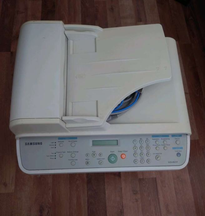 SAMSUNG SCX-4521F večfunkcijska naprava - Multifunkcijska naprava