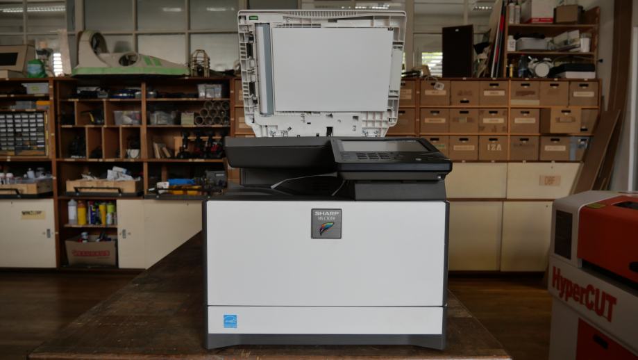 Sharp MX-C301W