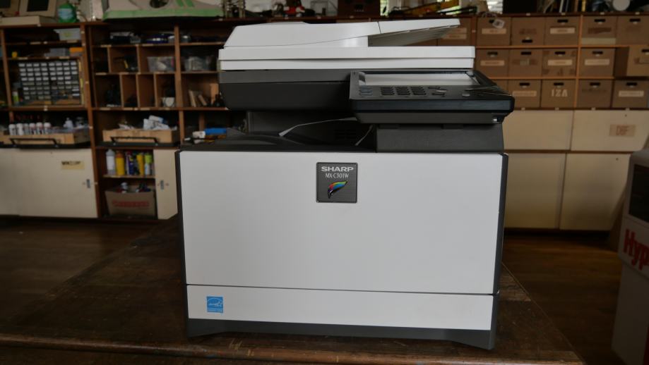 Sharp MX-C301W