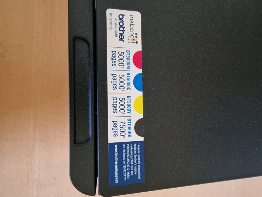 Tiskalnik Brother DCP-T425W večfunkcijska naprava Wifi