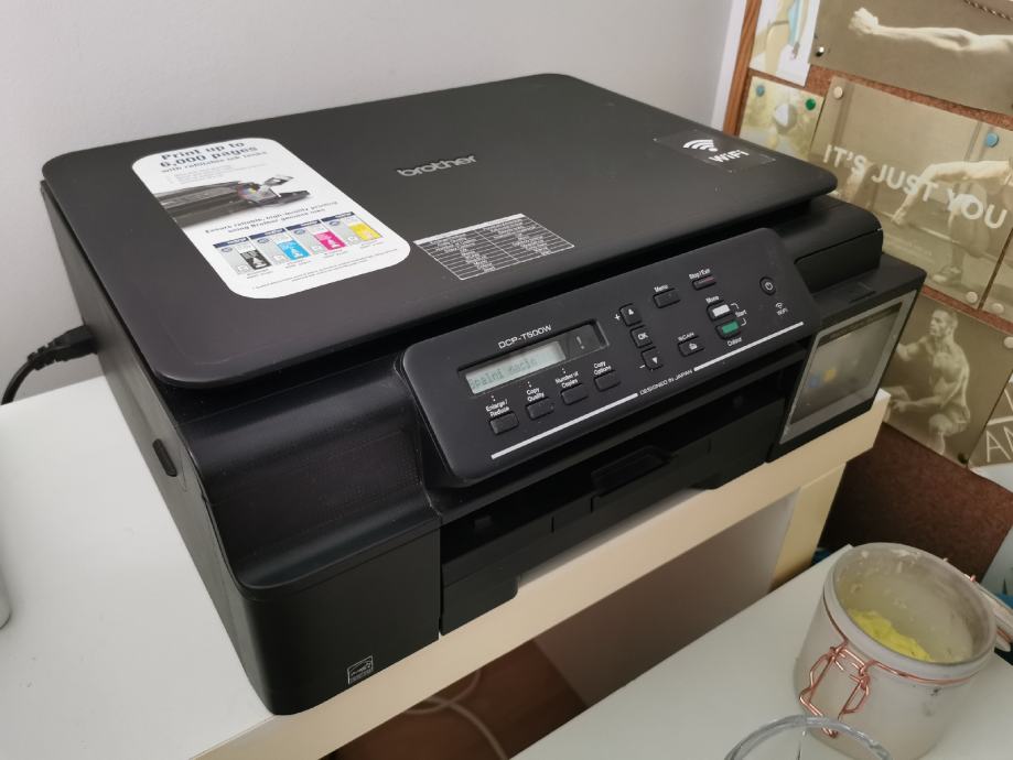 Tiskalnik Brother DCP-T500W